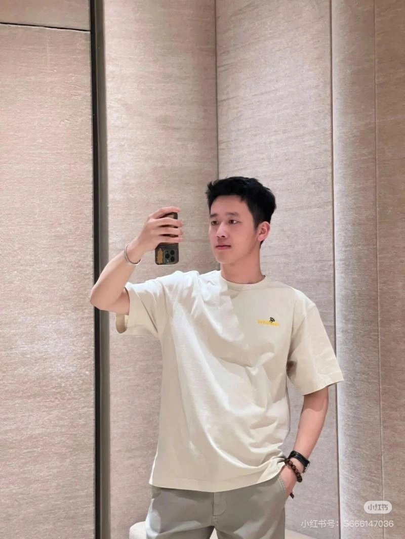 Top mirror Burberry T-Shirts