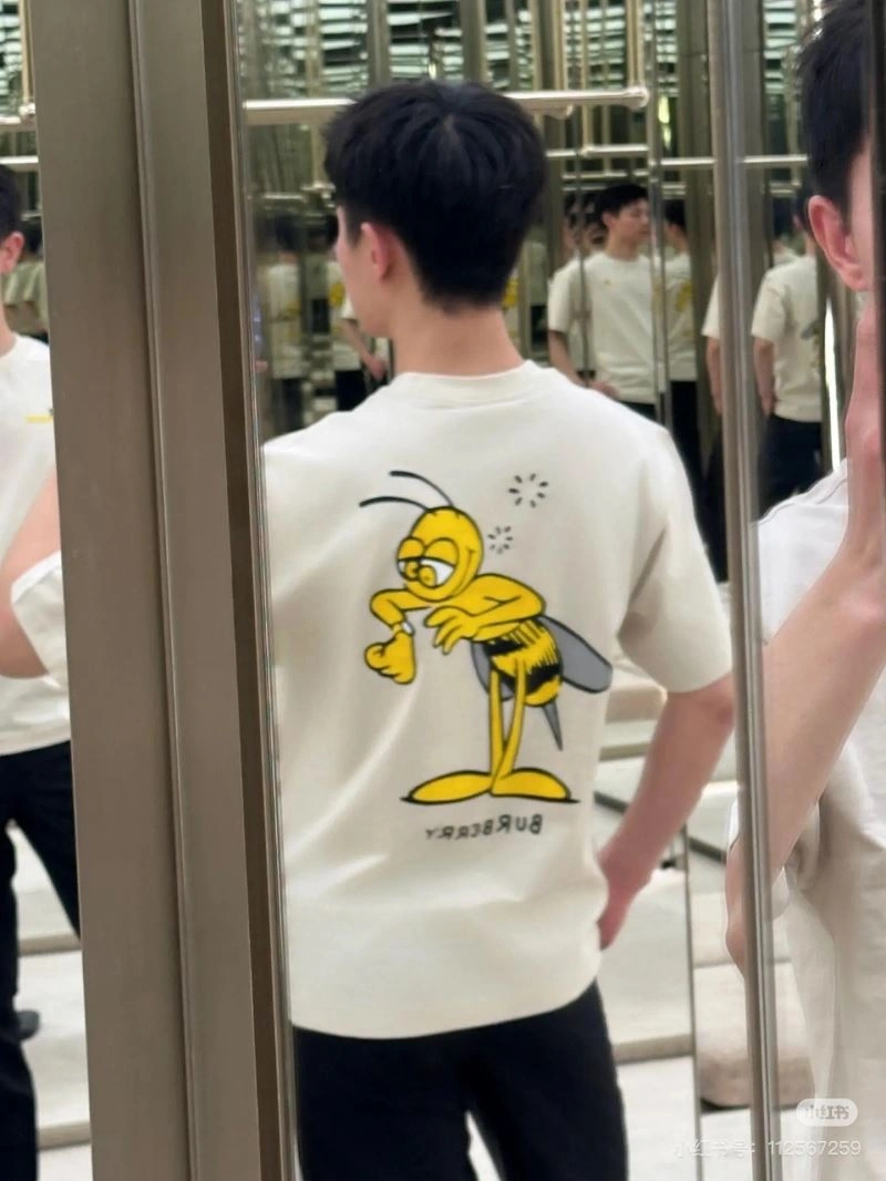 Top mirror Burberry T-Shirts