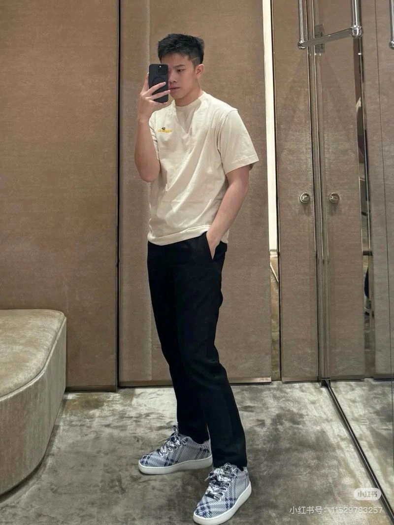 Top mirror Burberry T-Shirts