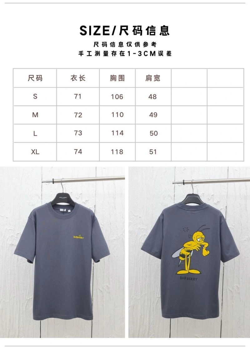 Top mirror Burberry T-Shirts