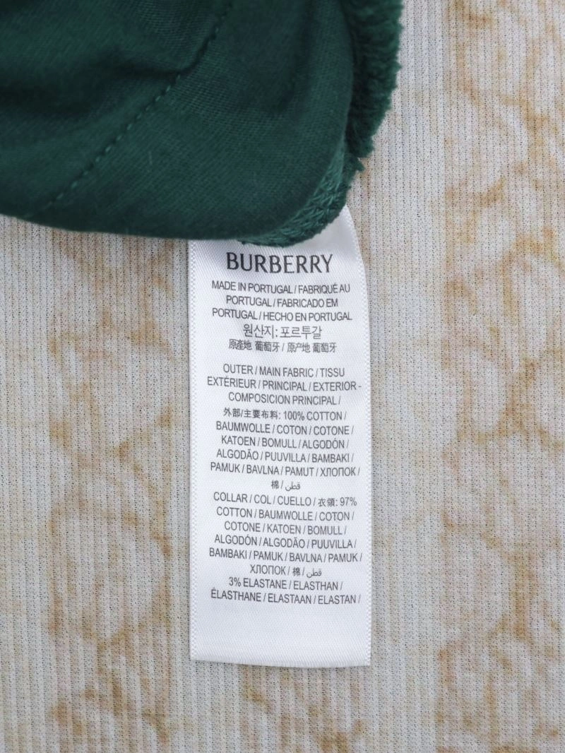 Genuine Burberry T-Shirts