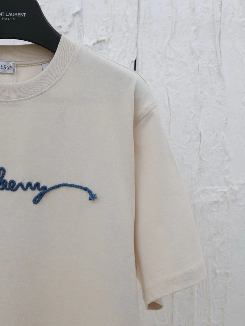 Precise copy Burberry T-Shirts