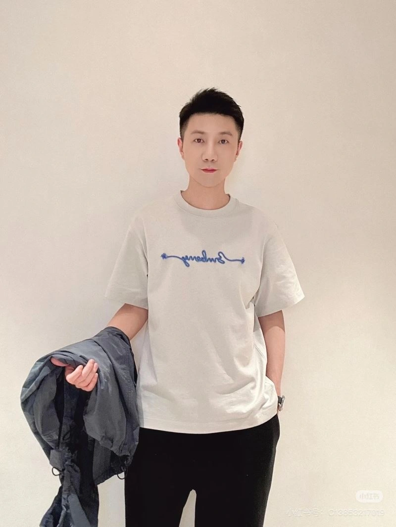Precise copy Burberry T-Shirts