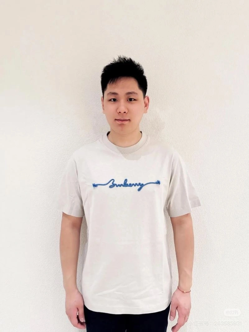 Precise copy Burberry T-Shirts
