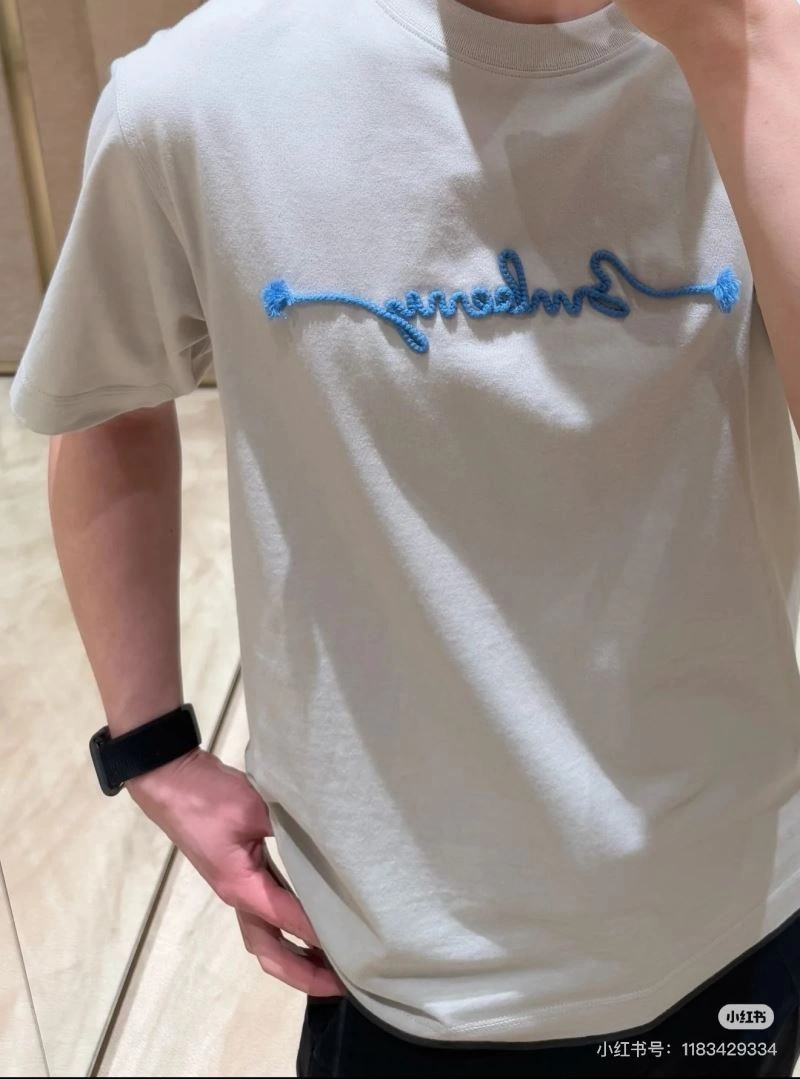 Precise copy Burberry T-Shirts