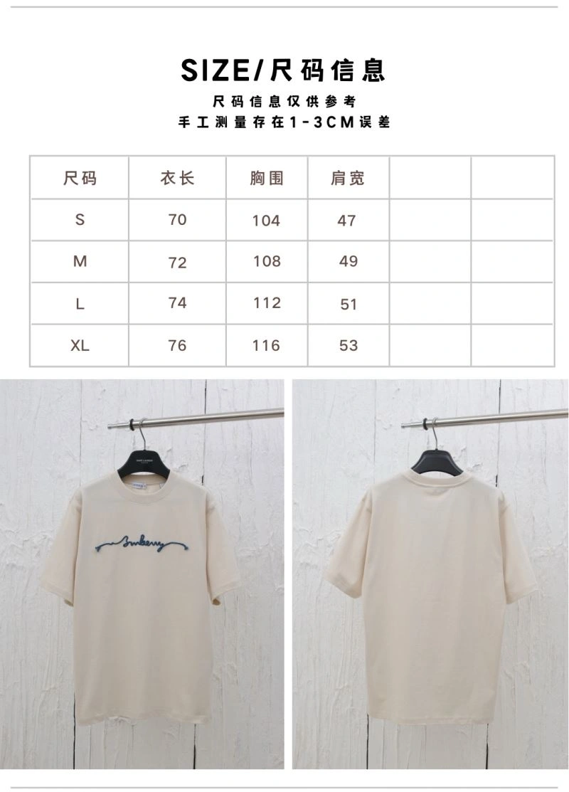 Precise copy Burberry T-Shirts