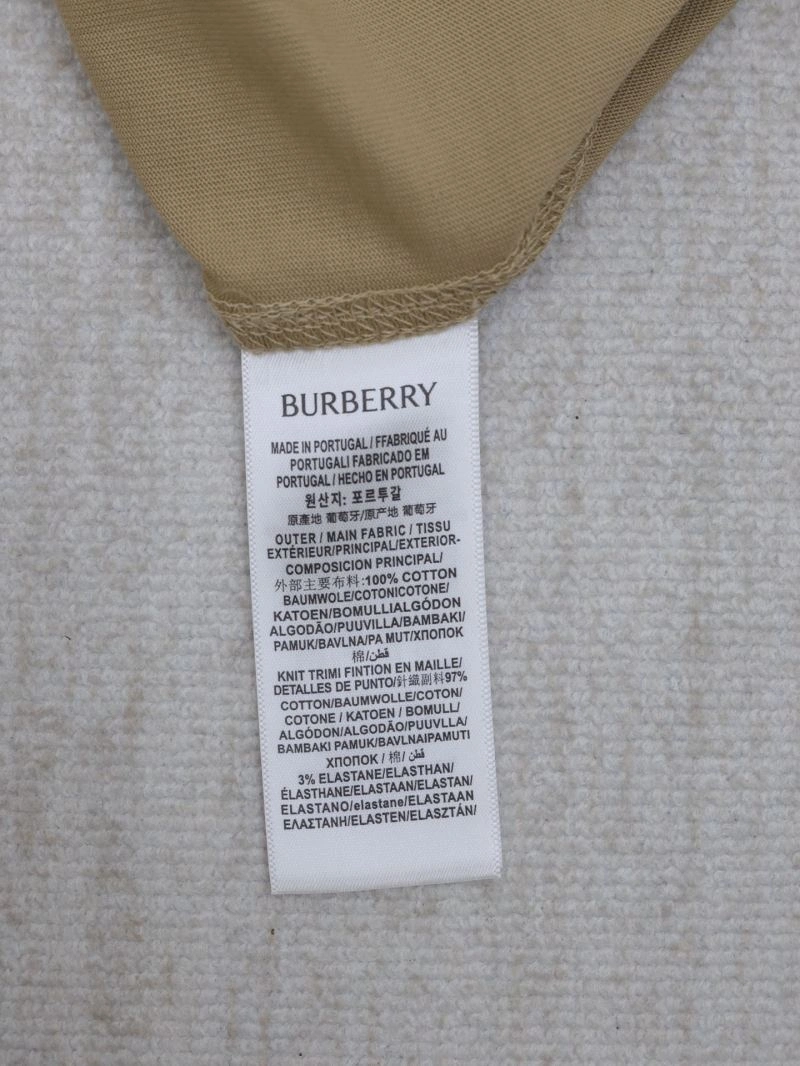Brand-original Burberry T-Shirts