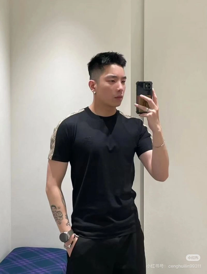 Brand-original Burberry T-Shirts