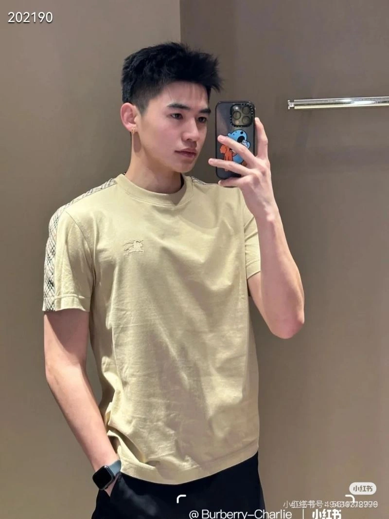 Brand-original Burberry T-Shirts