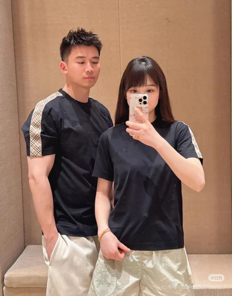 Brand-original Burberry T-Shirts