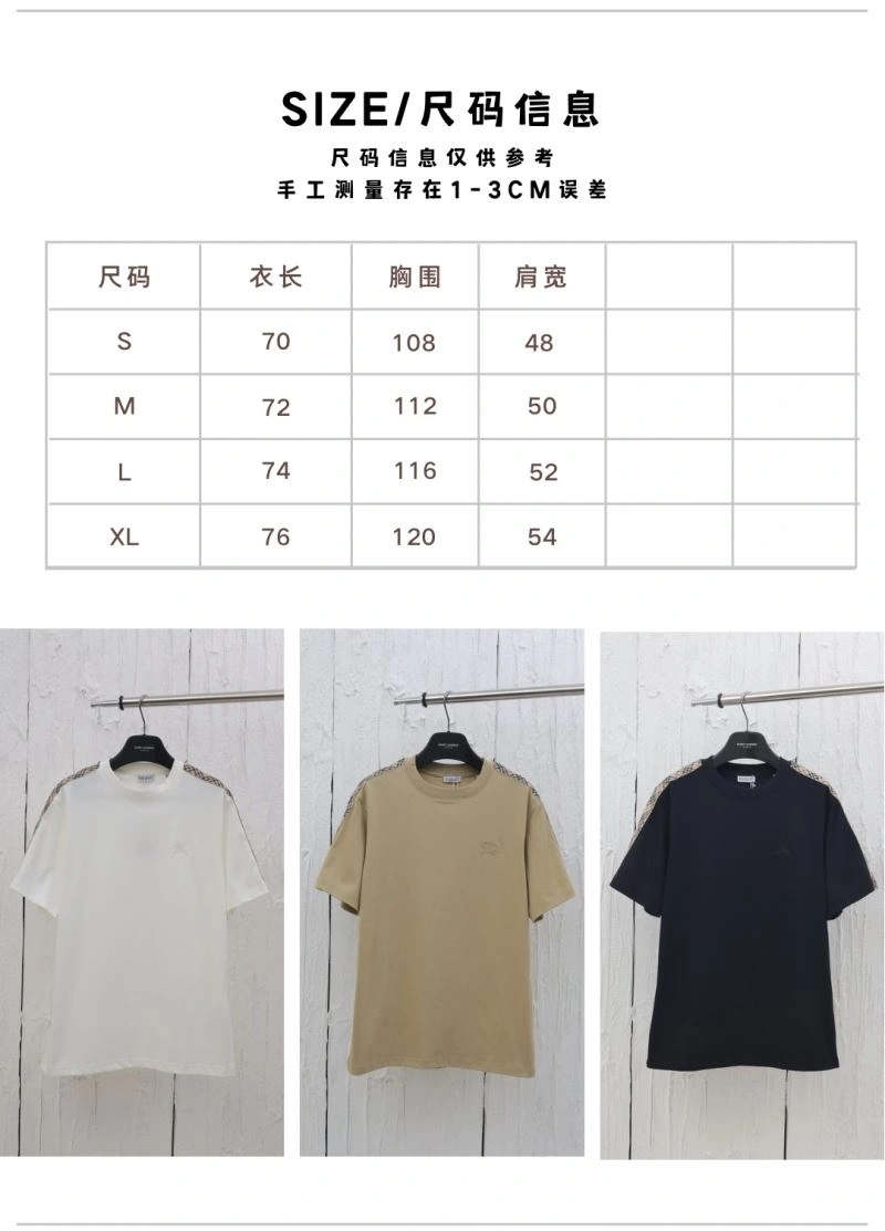 Brand-original Burberry T-Shirts