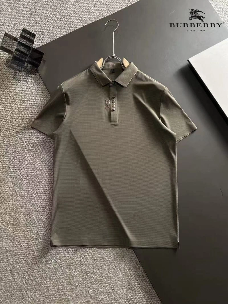 Precise copy Burberry T-Shirts