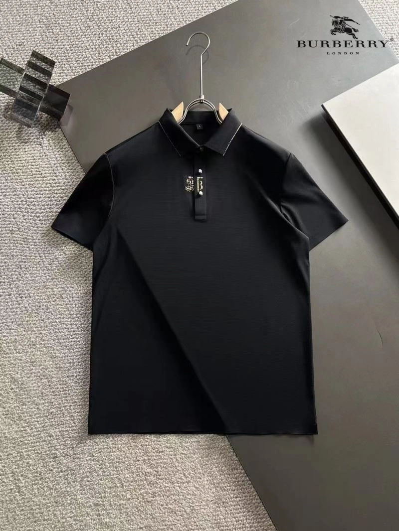 Precise copy Burberry T-Shirts
