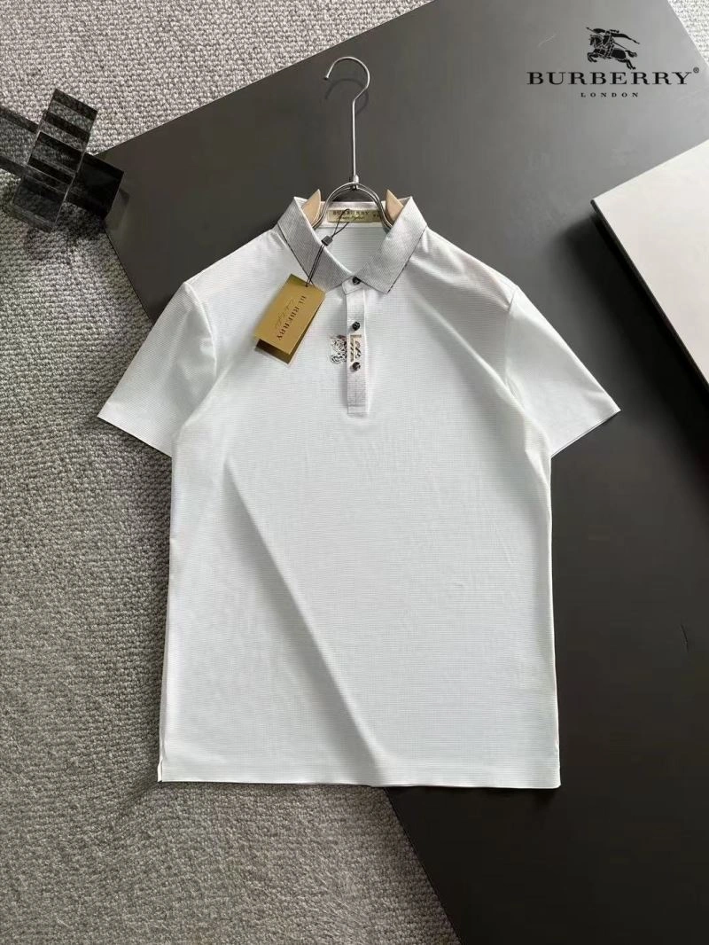 Precise copy Burberry T-Shirts