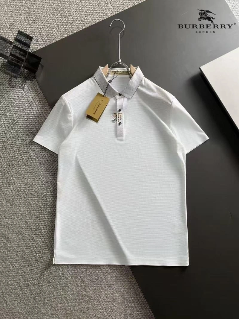 Precise copy Burberry T-Shirts