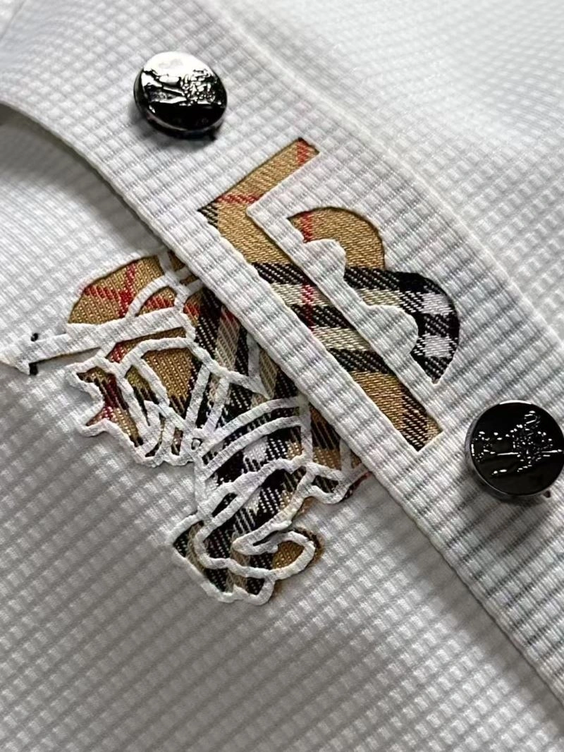 Precise copy Burberry T-Shirts