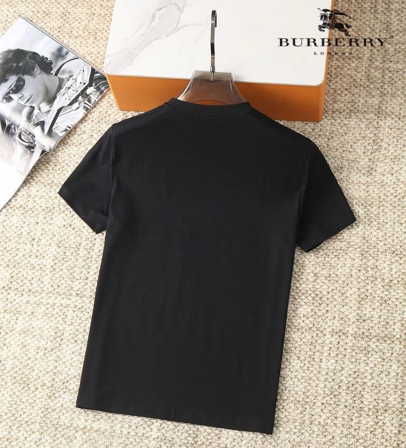 Brand-authenticated Burberry T-Shirts