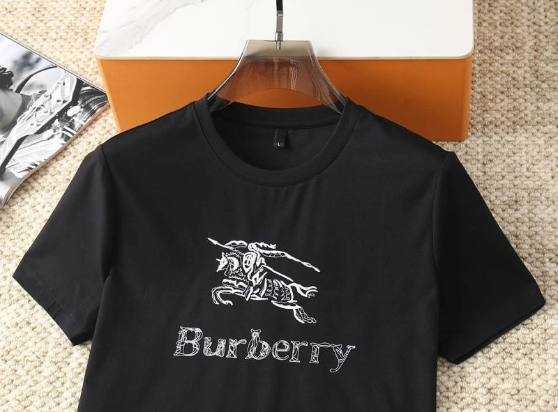 Brand-authenticated Burberry T-Shirts