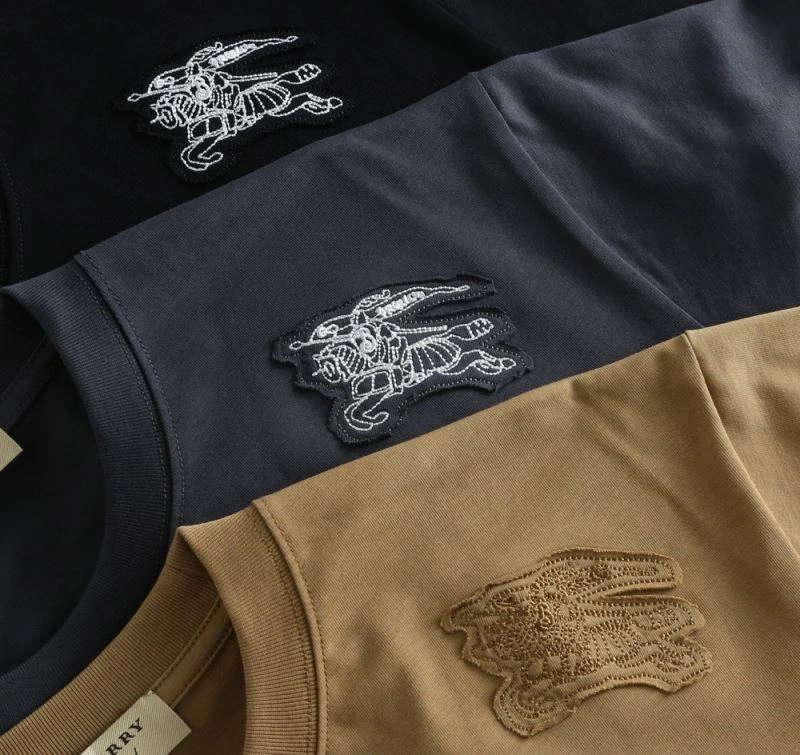 Brand-authenticated Burberry T-Shirts
