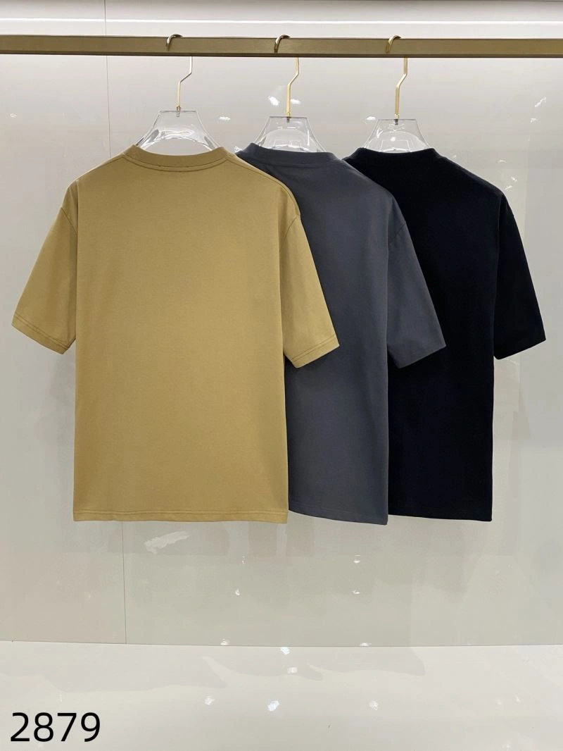 Brand-authenticated Burberry T-Shirts