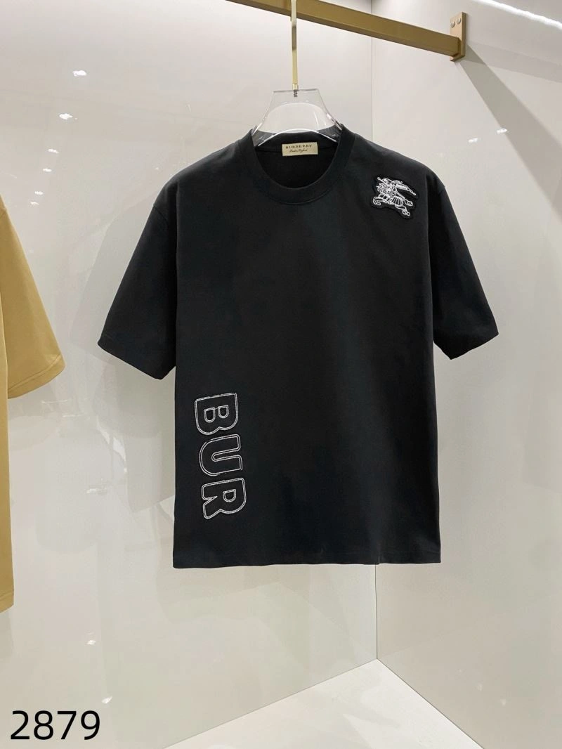 Brand-authenticated Burberry T-Shirts