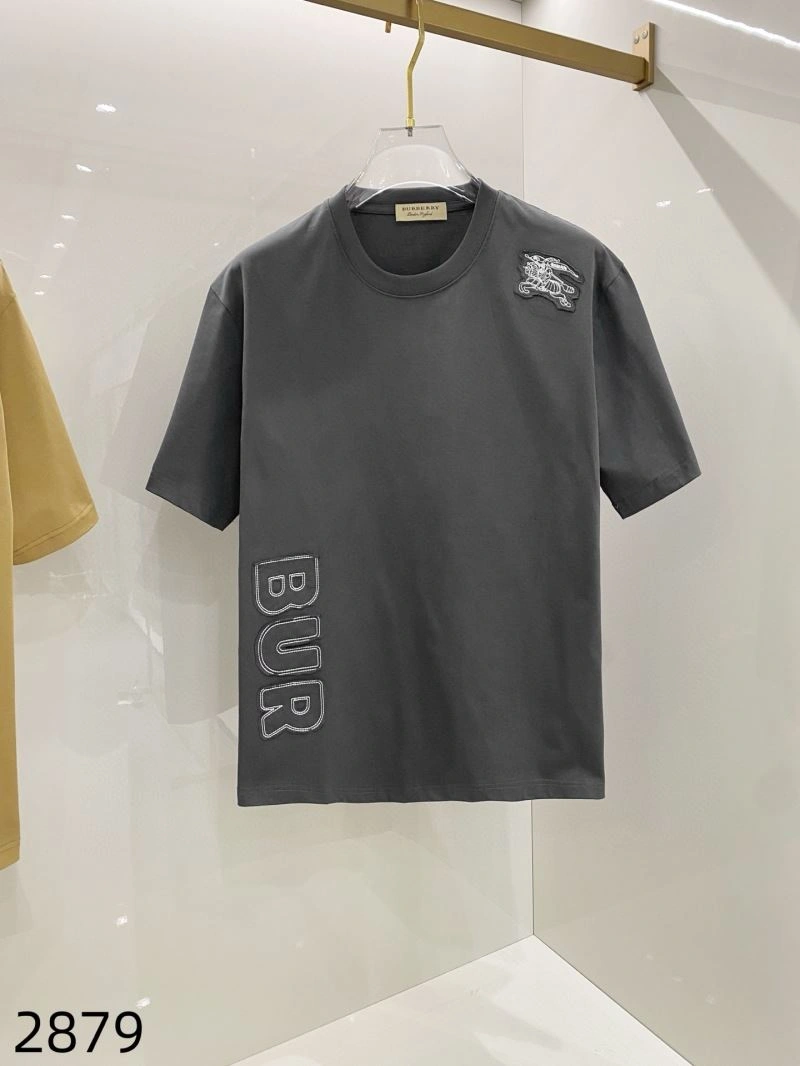 Brand-authenticated Burberry T-Shirts