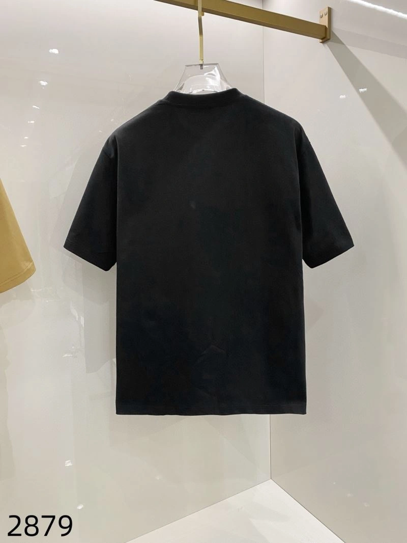 Brand-authenticated Burberry T-Shirts