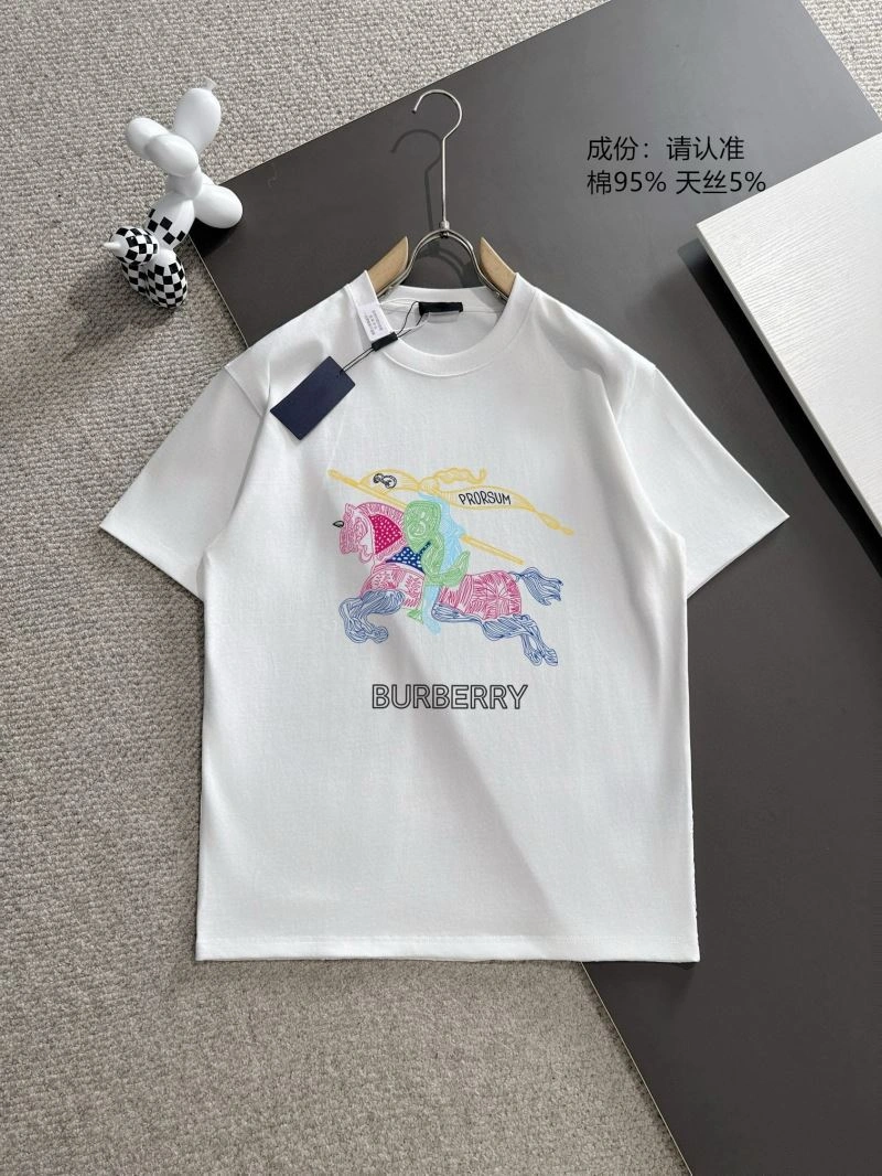 High accuracy Burberry T-Shirts