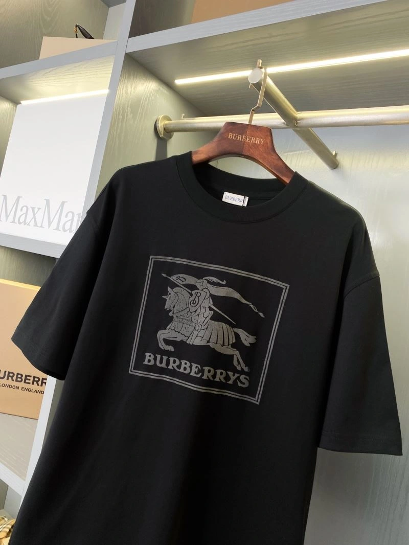Brand-authenticated Burberry T-Shirts