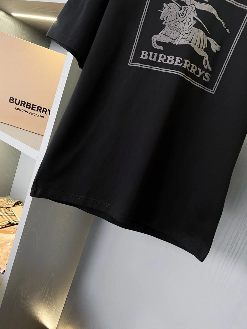 Brand-authenticated Burberry T-Shirts