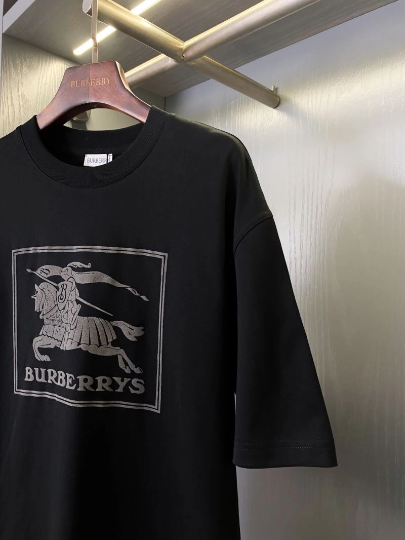 Brand-authenticated Burberry T-Shirts