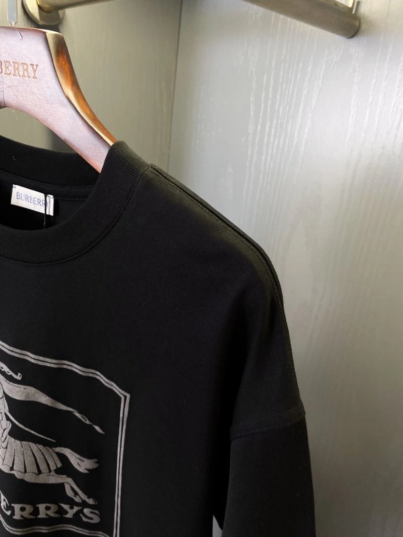 Brand-authenticated Burberry T-Shirts