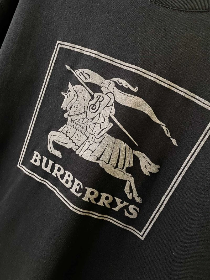 Brand-authenticated Burberry T-Shirts