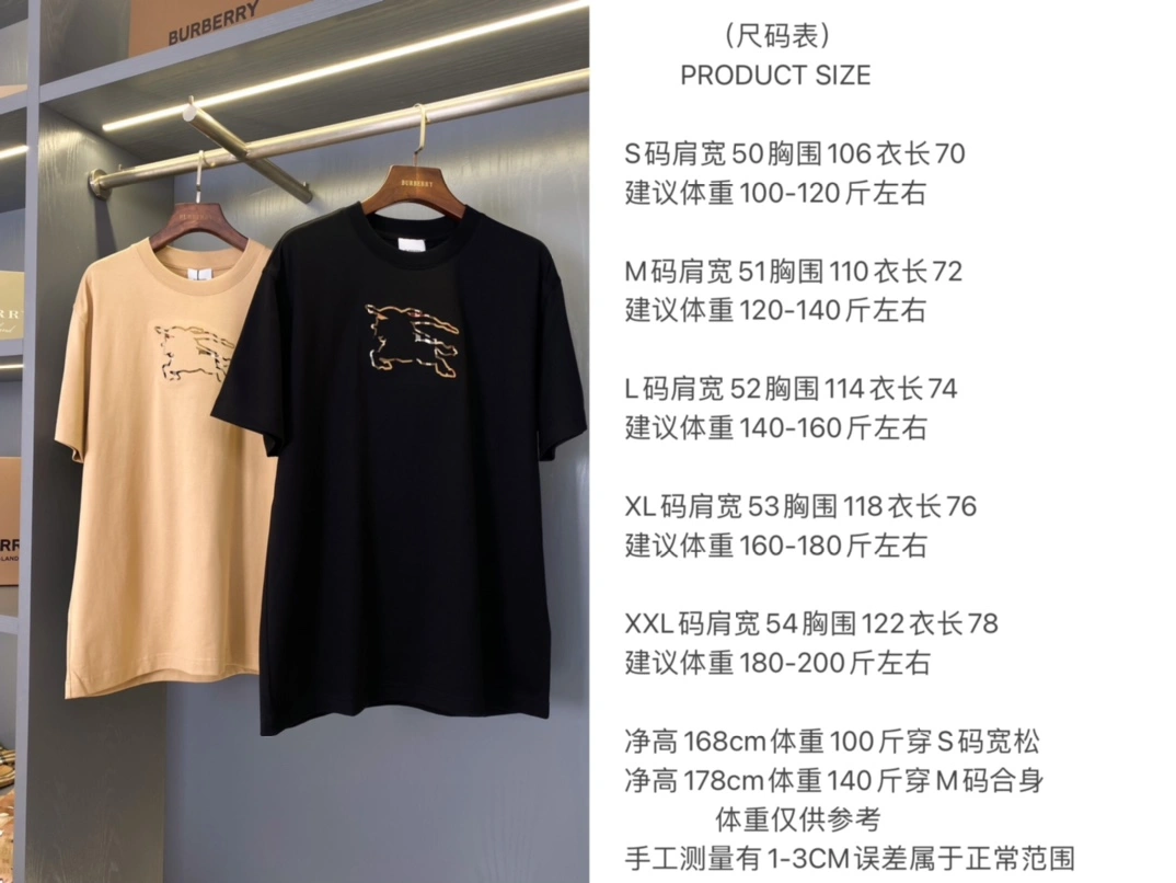 Reasonably priced Burberry T-Shirts