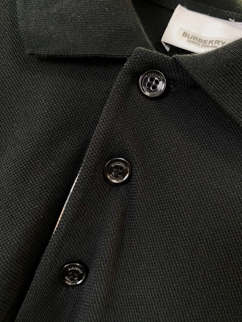 Brand-authenticated Burberry T-Shirts