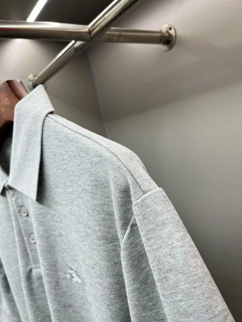 Precise copy Burberry T-Shirts