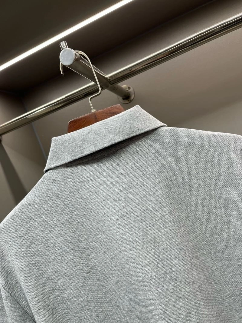 Precise copy Burberry T-Shirts