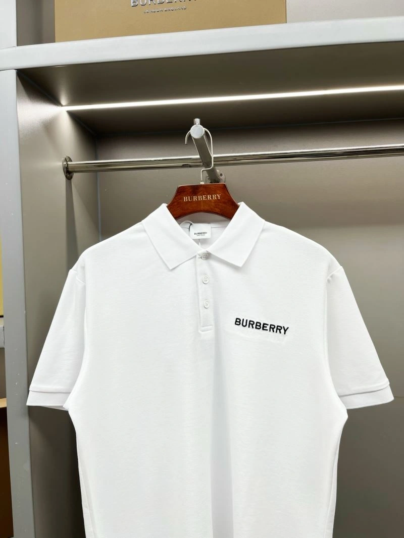 Brand-authenticated Burberry T-Shirts