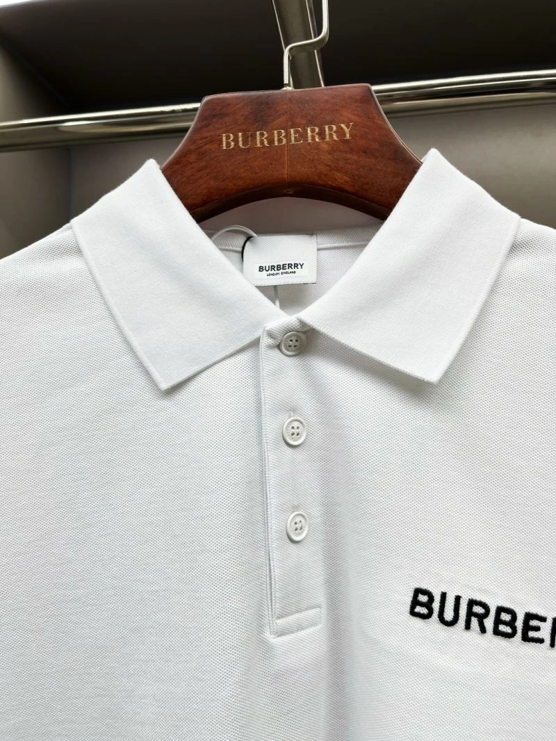 Brand-authenticated Burberry T-Shirts