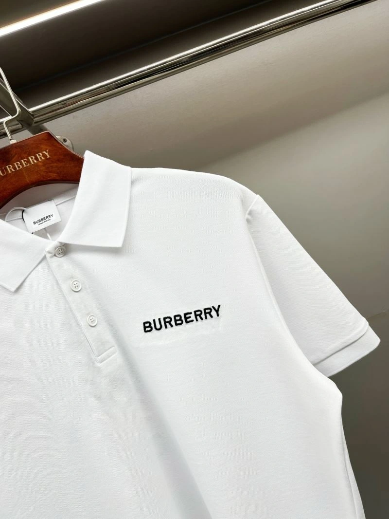 Brand-authenticated Burberry T-Shirts