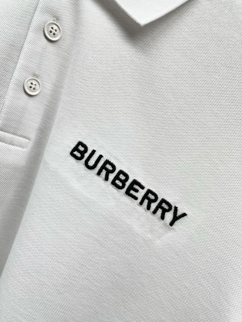 Brand-authenticated Burberry T-Shirts