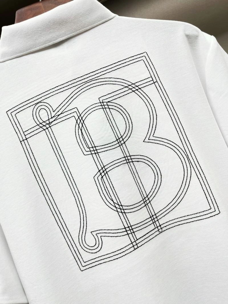 Brand-authenticated Burberry T-Shirts