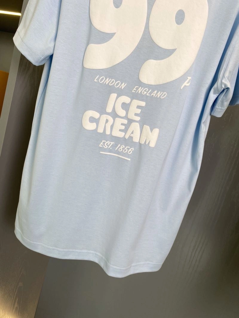 Indistinguishable Burberry T-Shirts