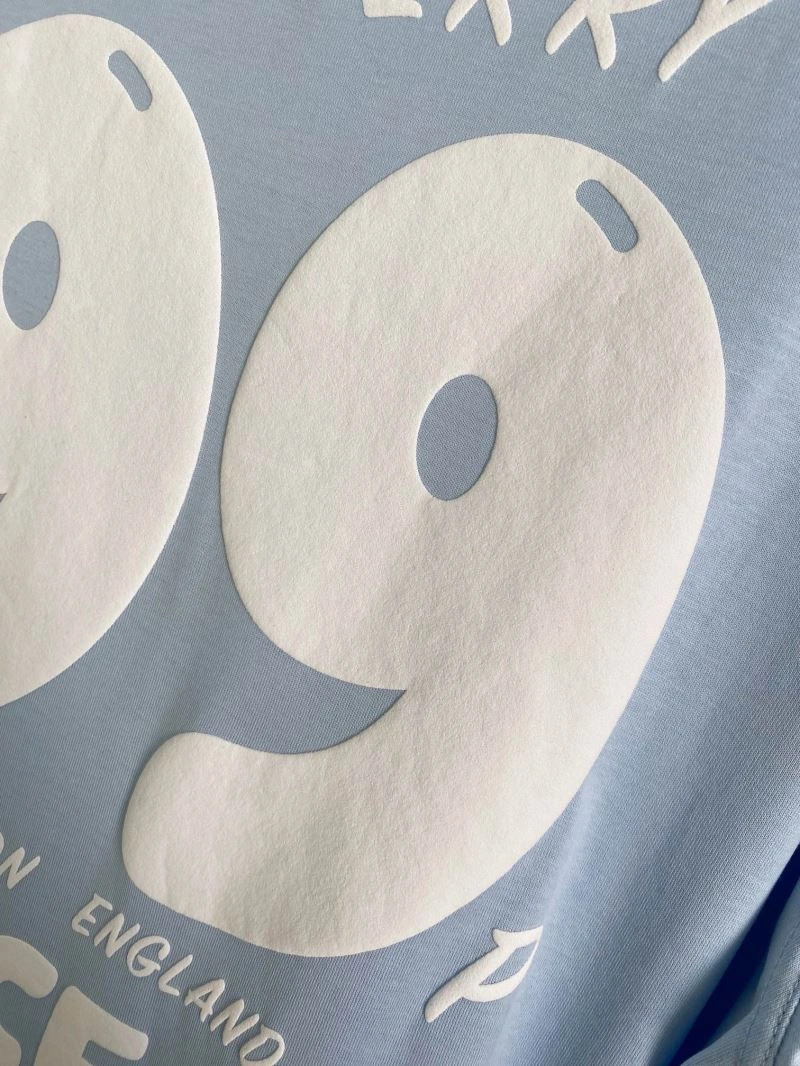 Indistinguishable Burberry T-Shirts