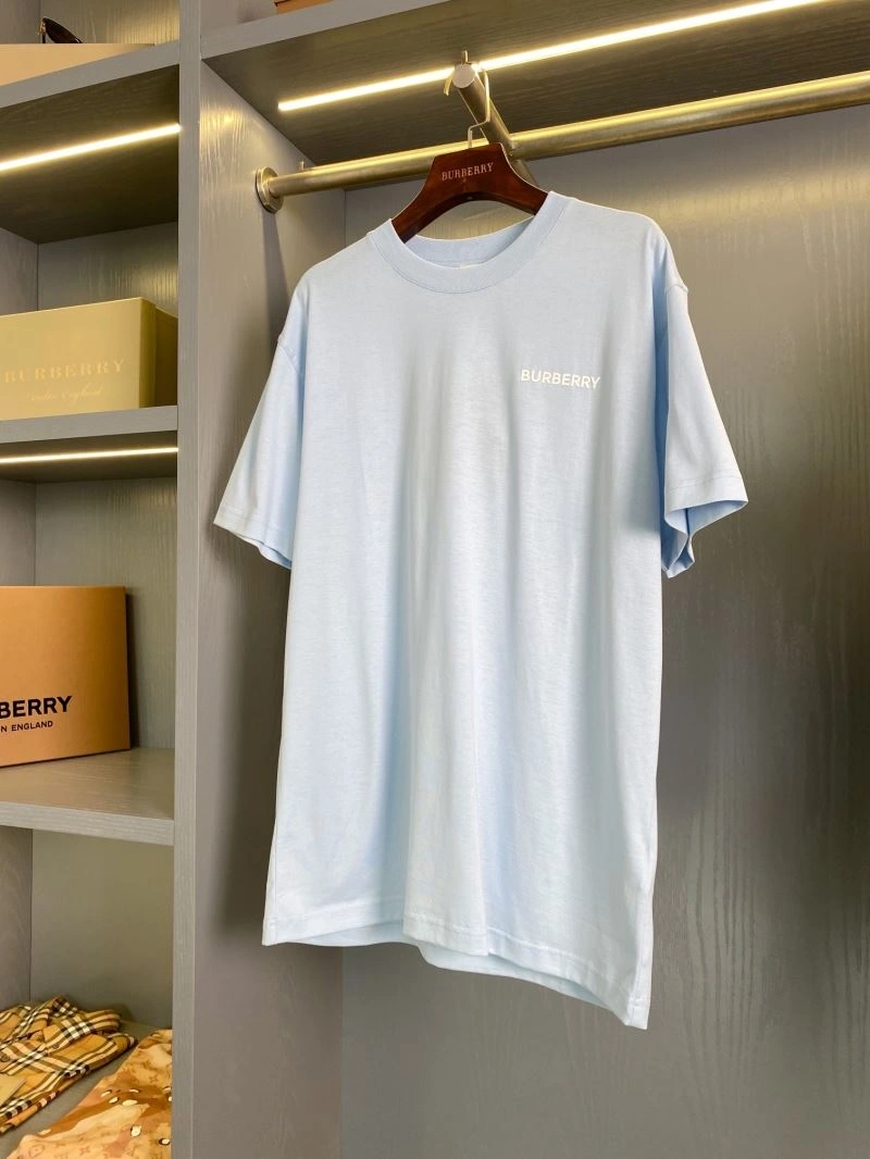 Indistinguishable Burberry T-Shirts