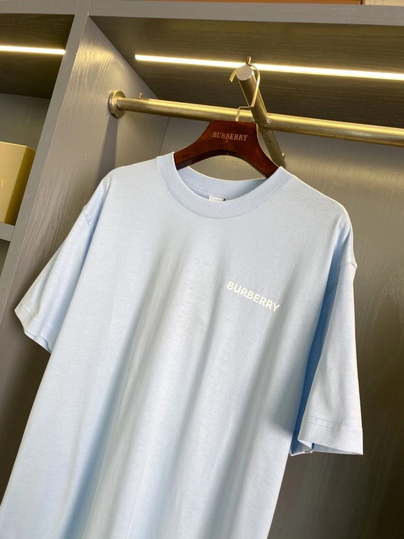 Indistinguishable Burberry T-Shirts