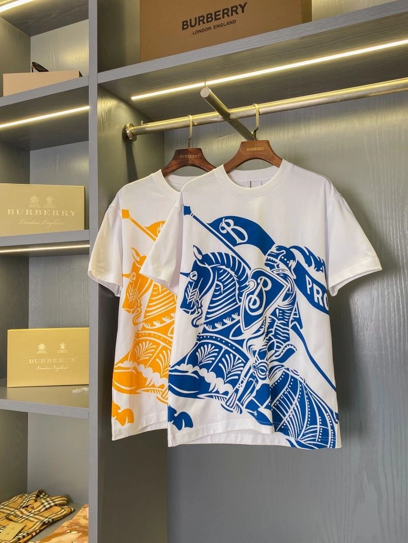 Burberry T-Shirts