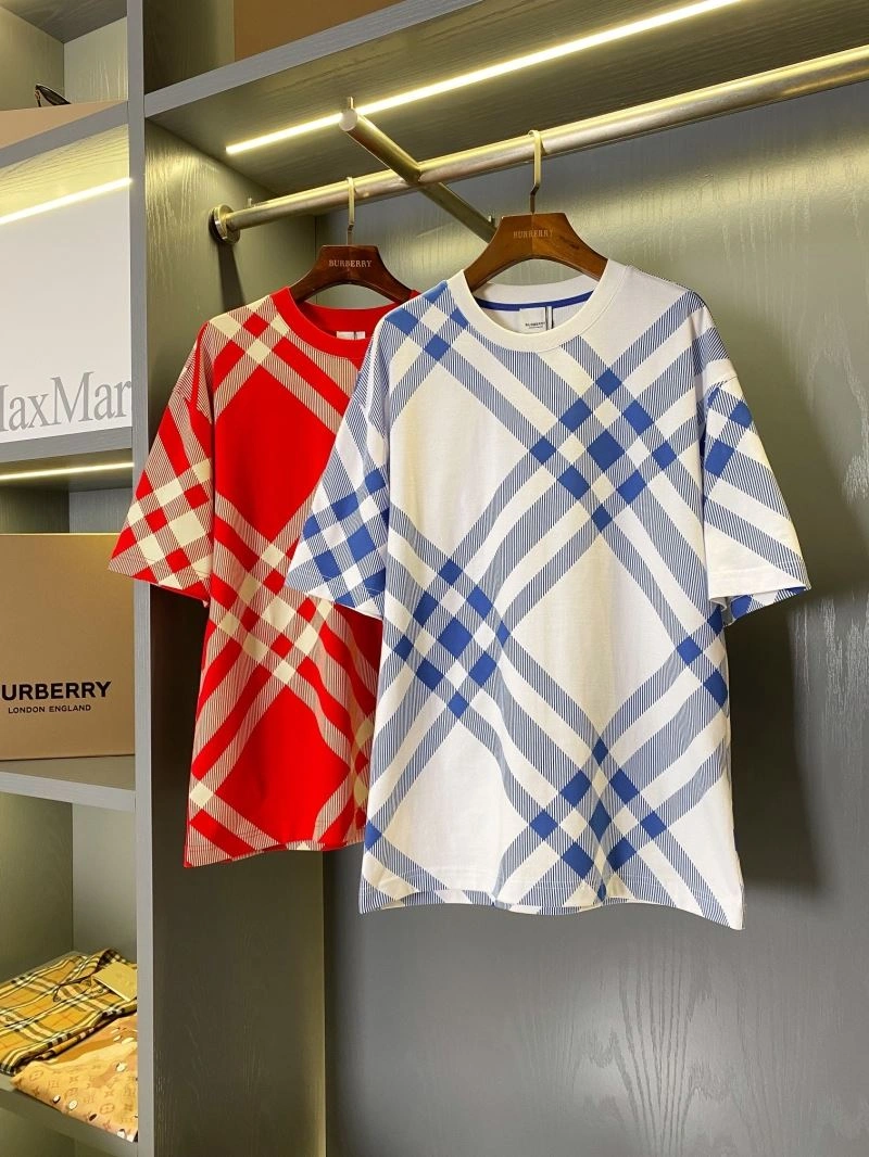 Burberry T-Shirts
