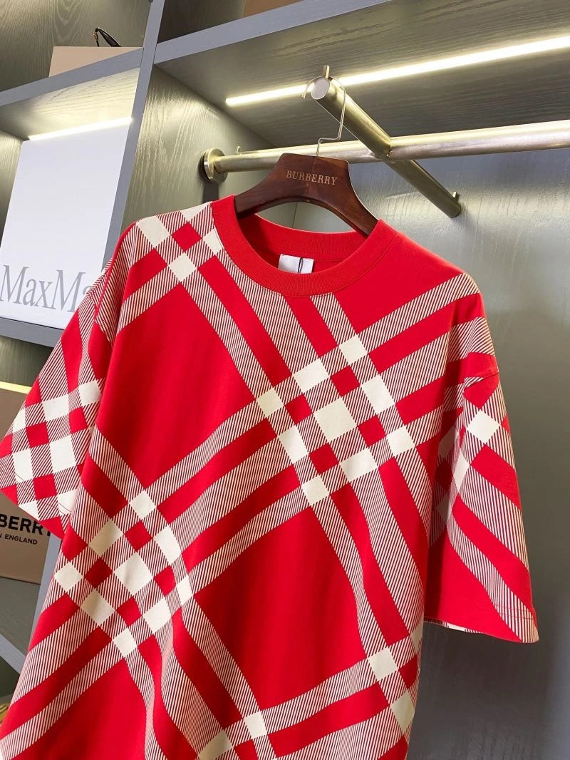 Official Burberry T-Shirts