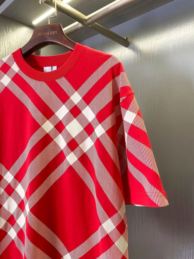 Official Burberry T-Shirts